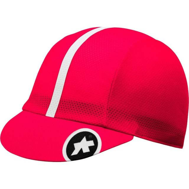(取寄) アソス キャップ Assos Cap Lunar Red