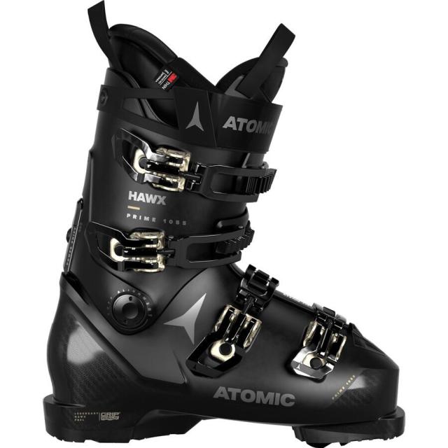 (取寄) アトミック レディース ホークス プライム 105 S スキー ブーツ - ウィメンズ Atomic women Hawx Prime 105 S Ski Boot - Women's Black