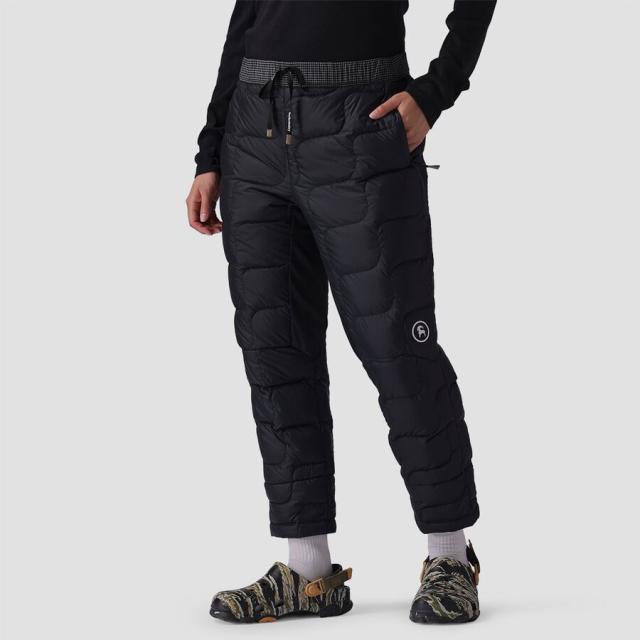 (取寄) バックカントリー レディース アライド ダウン パンツ - ウィメンズ Backcountry women Waas ALLIED Down Pant - Women's Black