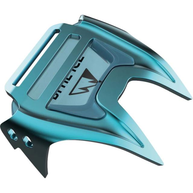 (取寄) ブルーアイス ハーファング アルミニウム フロント レイル Blue Ice Harfang Aluminum Front Rail Blue