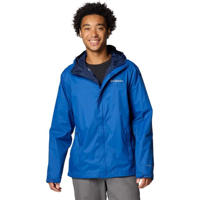 (取寄) コロンビア メンズ ウォータータイト リ ジャケット - メンズ Columbia men Watertight II Jacket - Men's Mountain Blue
