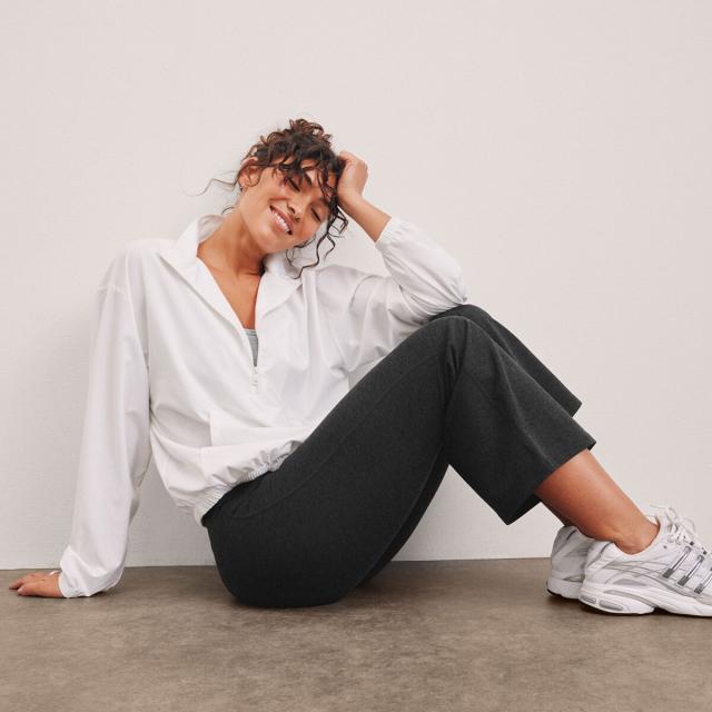 (取寄) ビヨンドヨガ レディース イン ストライド 1/2-ジップ プルオーバー - ウィメンズ Beyond Yoga women In Stride 1/2-Zip Pullover - Women's True White