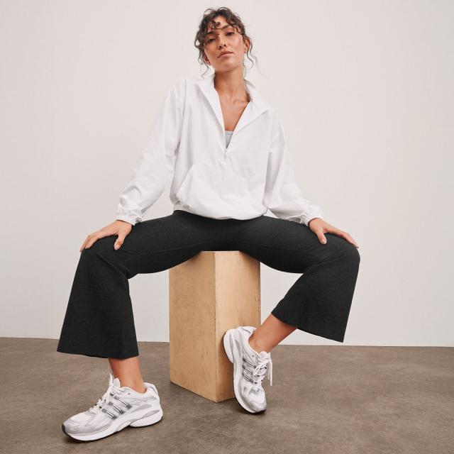 (取寄) ビヨンドヨガ レディース イン ストライド 1/2-ジップ プルオーバー - ウィメンズ Beyond Yoga women In Stride 1/2-Zip Pullover - Women's True White