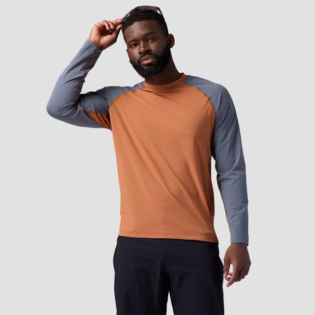 (取寄) バックカントリー メンズ エンパイア ロングスリーブ ジャージ - メンズ Backcountry men Empire Long-Sleeve Jersey - Men's Sierra