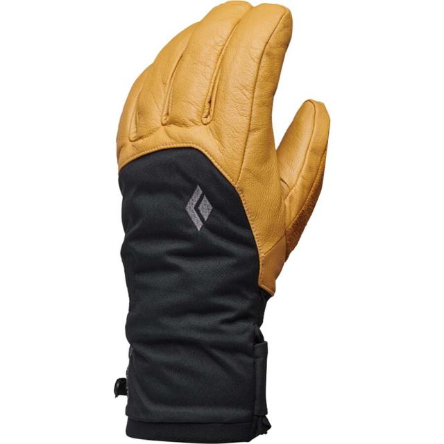 (取寄) ブラックダイヤモンド レジェンド グローブ  Legend Glove Beeswax/Black