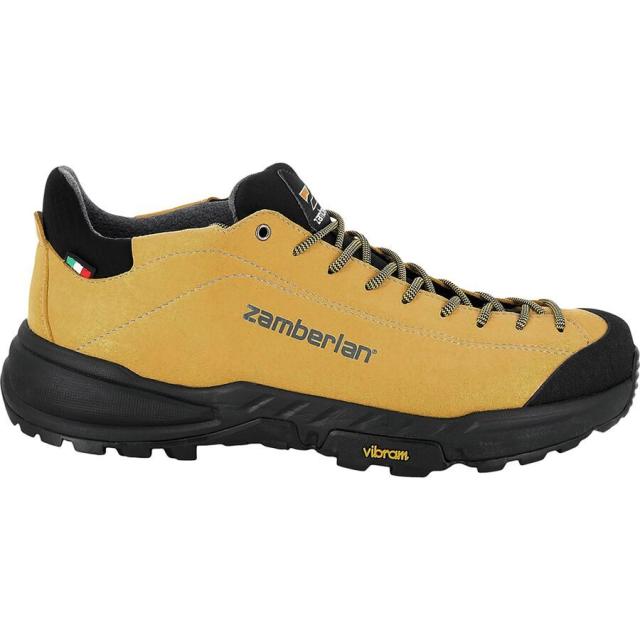 (取寄) ザンバラン メンズ フリー ブラスト Gtx シューズ - メンズ Zamberlan men Free Blast GTX Shoe - Men's Yellow