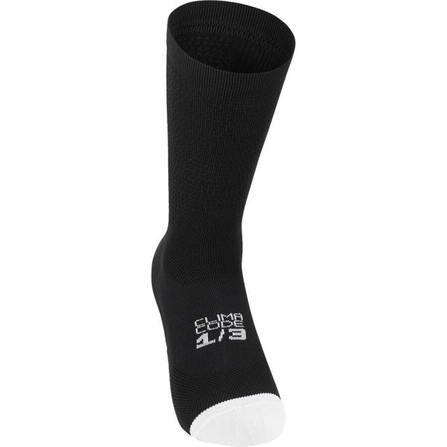 (取寄) アソス メンズ エンデュランス S11 ソックス - メンズ Assos men Endurance S11 Socks - Men's Black Series