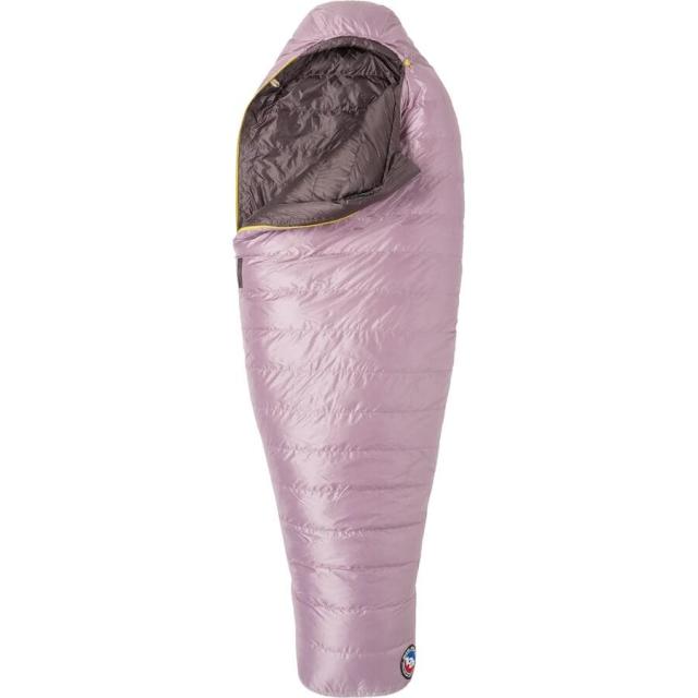 (取寄) ビッグアグネス レディース グレイストーン 20 600 ダウンテック スリーピング バッグ - ウィメンズ Big Agnes women Greystone 20 600 DownTek Sleeping Bag - Women's