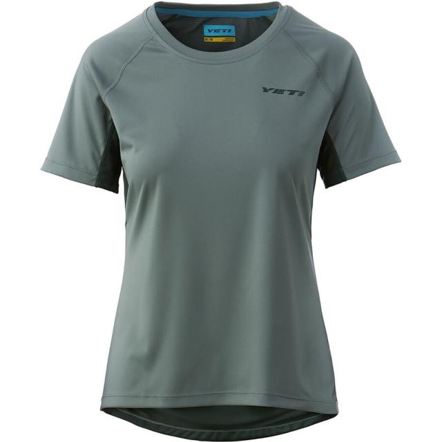 (取寄) イエティサイクルズ レディース ビスタ ショートスリーブ ジャージ - ウィメンズ Yeti Cycles women Vista Short-Sleeve Jersey - Women's Fatigue