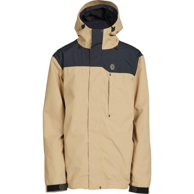 (取寄) エアブラスター メンズ ビースト 2l ジャケット - メンズ Airblaster men Beast 2L Jacket - Men's Tan
