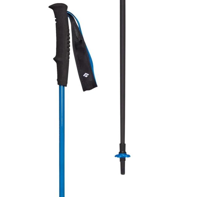 (取寄) ブラックダイヤモンド ディスタンス カーボン トレッキング ポールズ  Distance Carbon Trekking Poles Ultra Blue