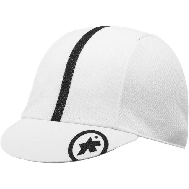 (取寄) アソス キャップ Assos Cap holyWhite