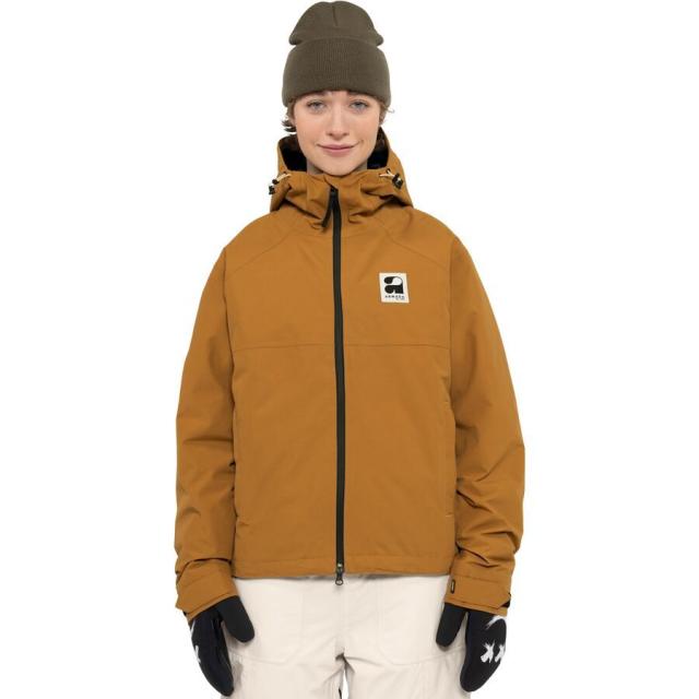 (取寄) アルマダ レディース 2l インサレーテッド ジャケット - ウィメンズ Armada women Nylie 2L Insulated Jacket - Women's Golden Brown