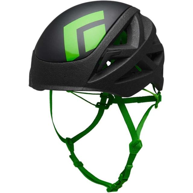 (取寄) ブラックダイヤモンド ヴェイパー ヘルメット  Vapor Helmet Envy Green
