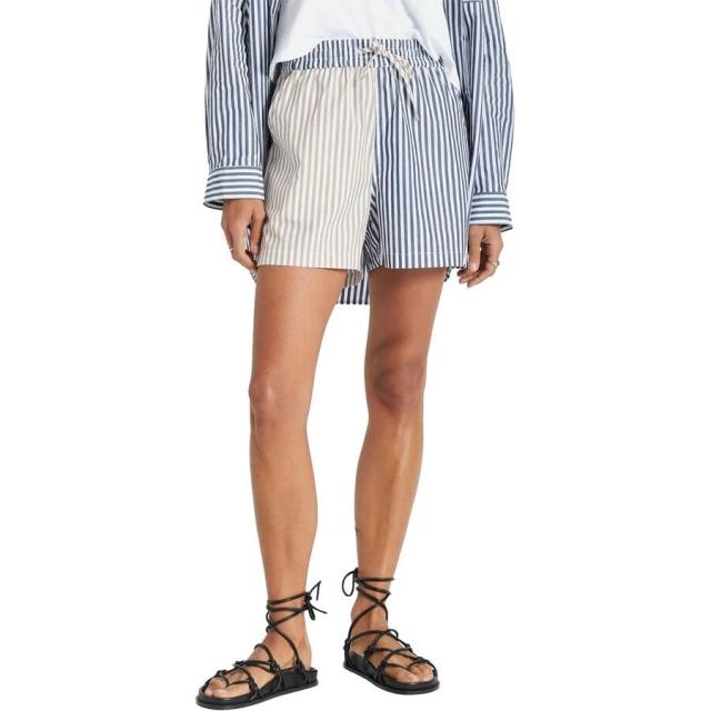 (取寄) ブリクストン レディース シドニー ボクサー ショート - ウィメンズ Brixton women Sidney Boxer Short - Women's Mojave/Washed Navy