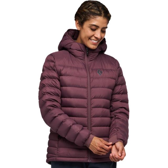 (取寄) ブラックダイヤモンド レディース アクセス ダウン ブーディ - ウィメンズ  women Access Down Hoodie - Women's Fig