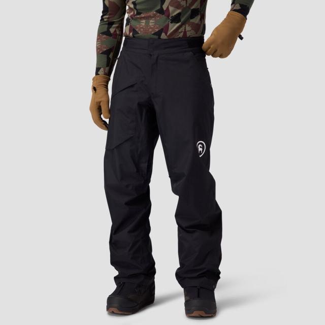 (取寄) バックカントリー メンズ ゴア-テックス シェル パンツ - メンズ Backcountry men CrestCarver GORE-TEX Shell Pant - Men's Black