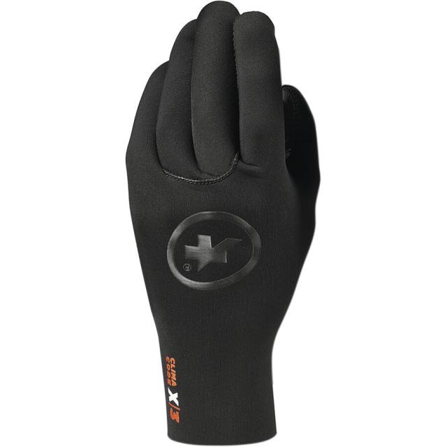 (取寄) アソス メンズ アソスワレ GT レイン グローブ - メンズ Assos men Assosoires GT Rain Glove - Men's BlackSeries