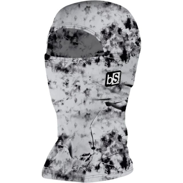 (取寄) ブラックストラップ プリント フード バラクラバ BlackStrap Print Hood Balaclava Tie Dye Steel