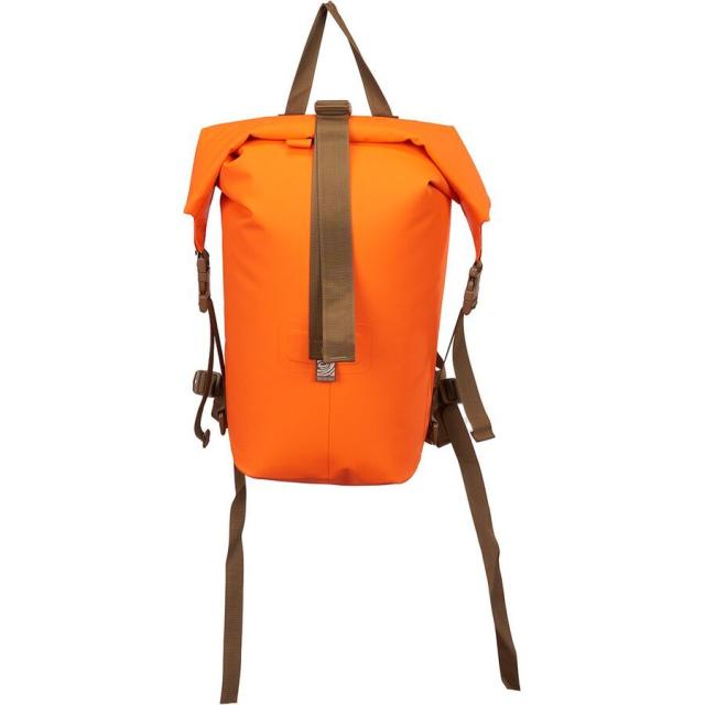 (取寄) ウォーターシェド ビッグ クリーク 21L バックパック Watershed Big Creek 21L Backpack Safety Orange