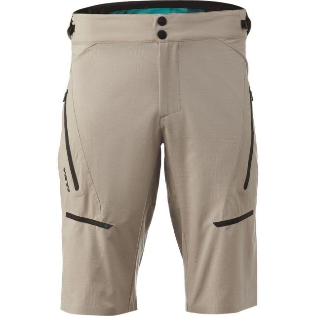 (取寄) イエティサイクルズ メンズ ターク ドット エアー ショート - メンズ Yeti Cycles men Turq Dot Air Short - Men's Dune