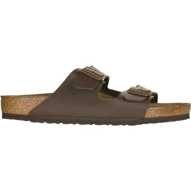 (取寄) ビルケンシュトック メンズ アリゾナ サンダル - メンズ Birkenstock men Arizona Sandal - Men's Brown Birko Flor