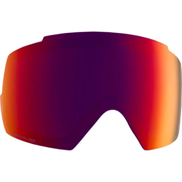 (取寄) アノン M5 レンズ Anon M5 Lens Sun Red