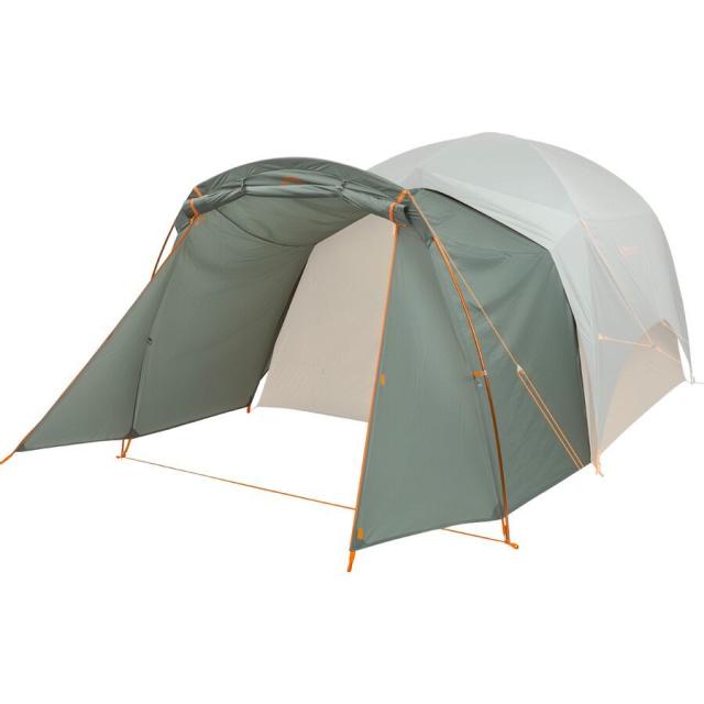 (取寄) ビッグアグネス ビッグ ハウス 6 ヴェスティビュール Big Agnes Big House 6 Vestibule Chinois Green