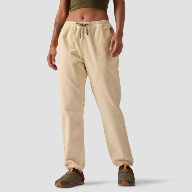 (取寄) バックカントリー レディース カマス ストレッチ コーデュロイ ジョガー - ウィメンズ Backcountry women Kamas Stretch Corduroy Jogger Pant - Women's Fog
