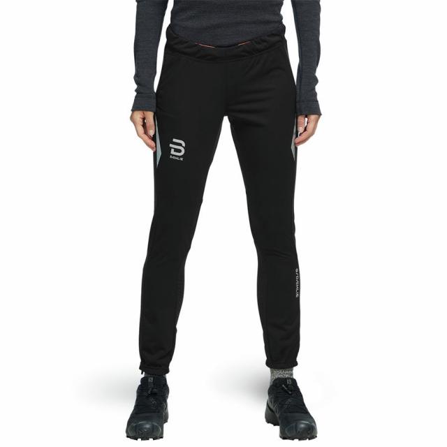 (取寄) ビヨルンダーリ レディース プロ パンツ - ウィメンズ Bjorn Daehlie women Pro Pant - Women's Black
