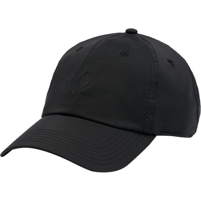 (取寄) ブラックダイヤモンド シンセティック ダッド ハット  Synthetic Dad Hat Black/Black Icon Logo