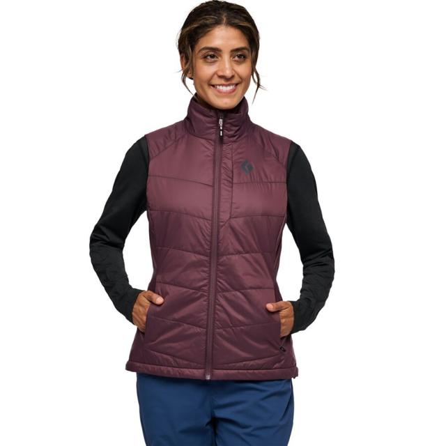 (取寄) ブラックダイヤモンド レディース ソリューション ベスト - ウィメンズ  women Solution Vest - Women's Fig