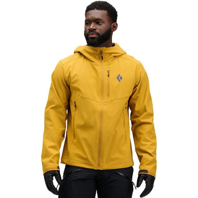 (取寄) ブラックダイヤモンド メンズ ドーン パトロール シェル - メンズ  men Dawn Patrol Shell - Men's Amber