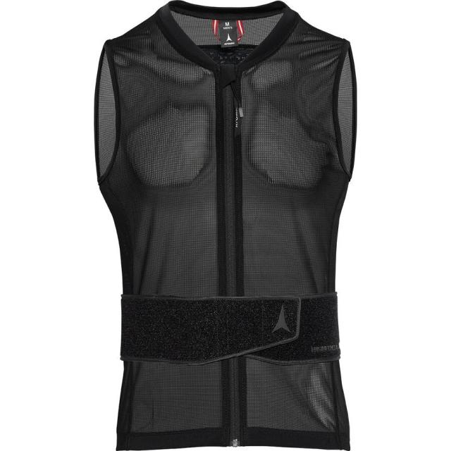 (取寄) アトミック メンズ ライブ シールド アミド ライト ベスト - メンズ Atomic men Live Shield Amid Lite Vest - Men's Black
