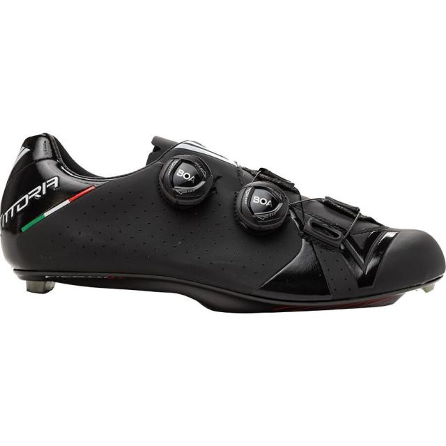 (取寄) スピードプレイ サイクリング シューズ Vittoria Cycling Shoes Velar Speedplay Cycling Shoe Black-38