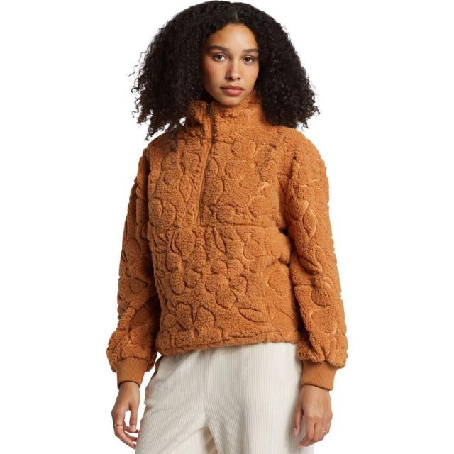 (取寄) ビラボン レディース タイム オフ プルオーバー - ウィメンズ Billabong women Time Off Pullover - Women's Sandalwood