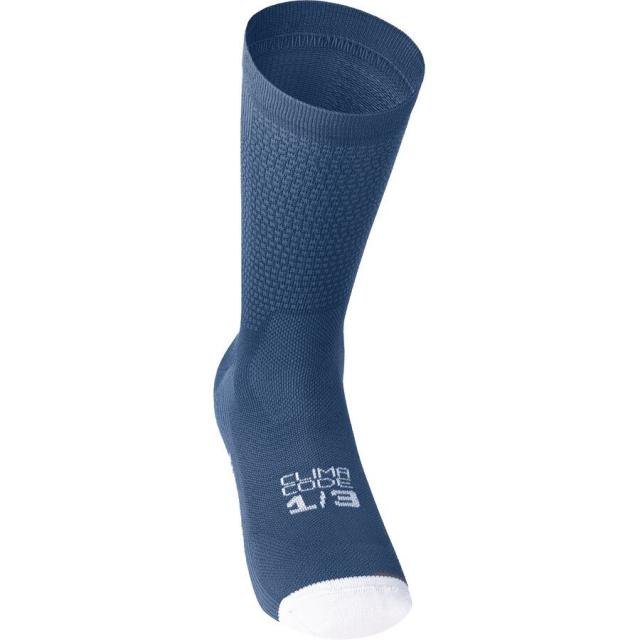 (取寄) アソス メンズ エンデュランス S11 ソックス - メンズ Assos men Endurance S11 Socks - Men's Stone Blue