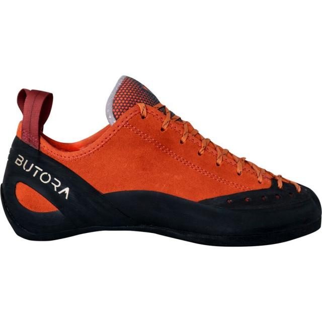 (取寄) ブトラ マントラ クライミング シューズ - タイト フィット Butora Mantra Climbing Shoe - Tight Fit Tiger Lily