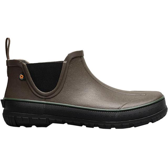 (取寄) ボグス メンズ ディガー スリップ オン シューズ - メンズ Bogs men Digger Slip On Shoe - Men's Brown
