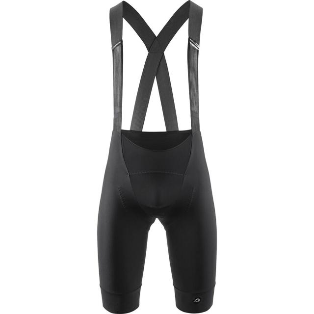 (取寄) アソス メンズ ミル GTS ロング ビブ ショーツ S11 - メンズ Assos men MILLE GTS Long Bib Shorts S11 - Men's Black Series