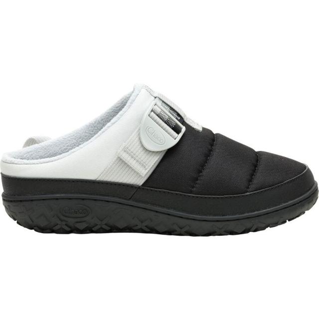 (取寄) チャコ メンズ ランブル ラギッド クロッグ - メンズ Chaco men Ramble Rugged Clog - Men's Gray/Black