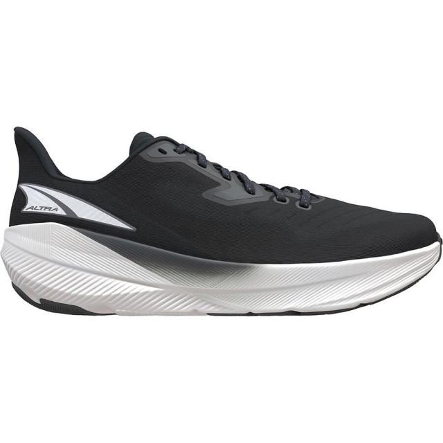(取寄) アルトラ メンズ エクスペリエンス フロウ ランニング シューズ - メンズ Altra men Experience Flow Running Shoe - Men's Black/White