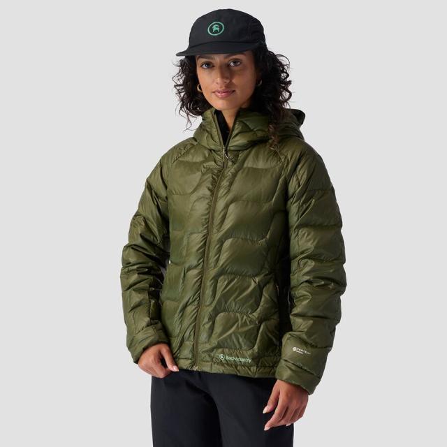 (取寄) バックカントリー レディース ダウン インサレーテッド ジャケット - ウィメンズ Backcountry women Down Insulated Jacket - Women's Olive Night