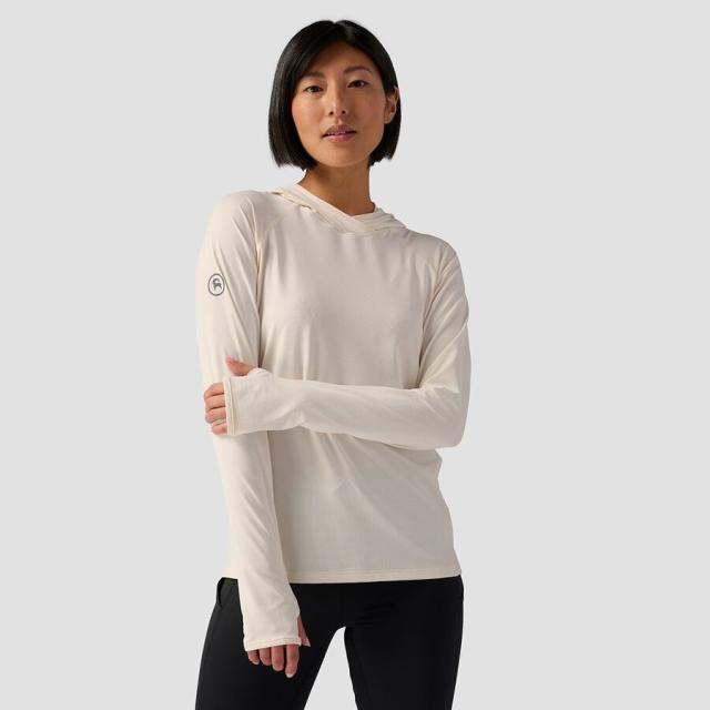 (取寄) バックカントリー レディース タホ サン パーカー - ウィメンズ Backcountry women Tahoe Sun Hoodie - Women's Egret