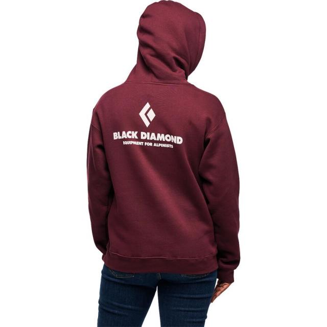 (取寄) ブラックダイヤモンド レディース フォア アルピニスツ プルオーバー ブーディ - ウィメンズ  women Eqpmnt For Alpinists Pullover Hoodie - Women's Bordeaux