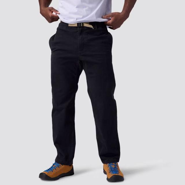 (取寄) バックカントリー メンズ ベンチャー デイリー パンツ - メンズ Backcountry men Venture Daily Pant - Men's Black