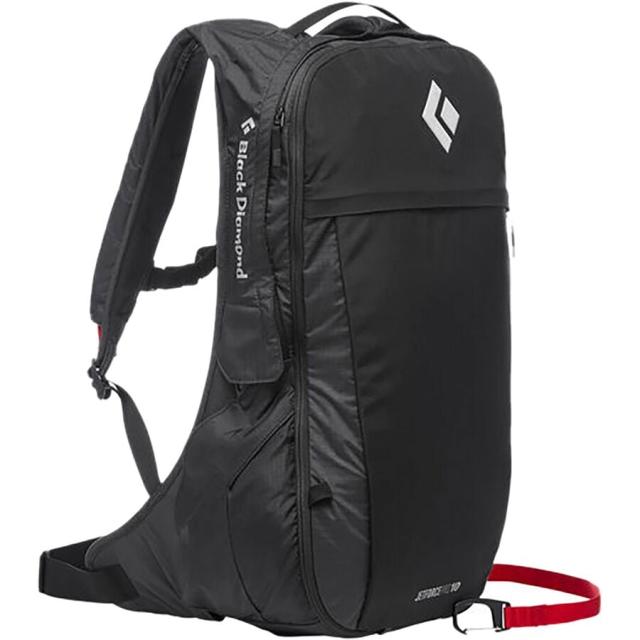 (取寄) ブラックダイヤモンド ジェットフォース プロ 10L バックパック  Jetforce Pro 10L Backpack Black
