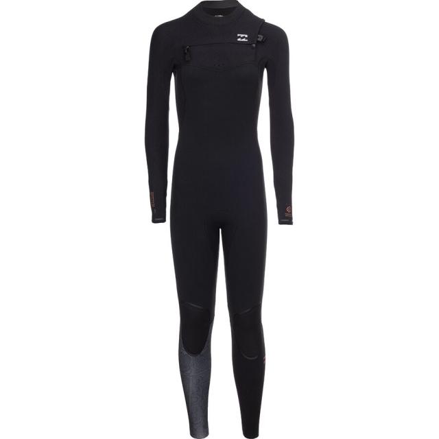 (取寄) ビラボン レディース 403 ファーネス ナチュラル ウェットスーツ - ウィメンズ Billabong women 403 Furnace Natural Wetsuit - Women's Black Tiki