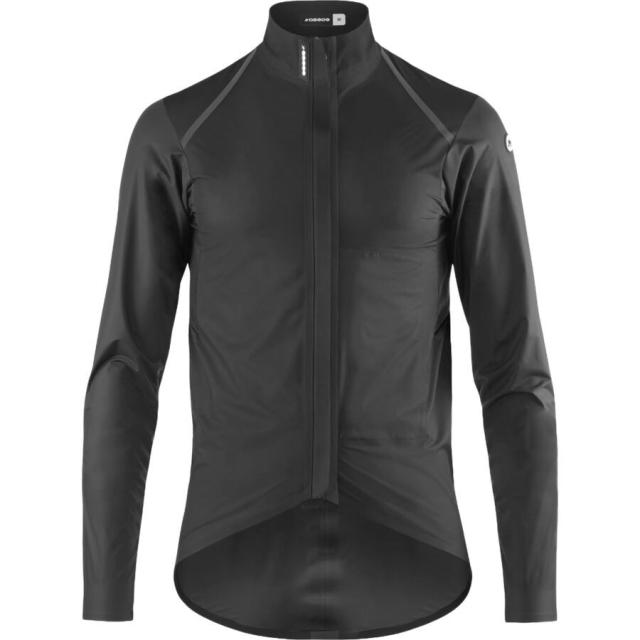 (取寄) アソス メンズ ミル GTS S11 レイン ジャケット - メンズ Assos men MILLE GTS S11 Rain Jacket - Men's Black Series