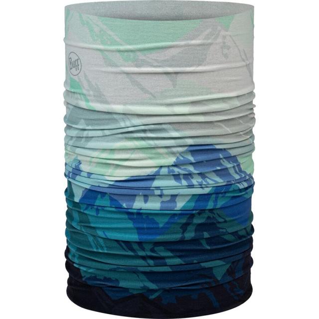 (取寄) バフ オリジナル エコストレッチ バフ Buff Original EcoStretch Buff Dryen Blue